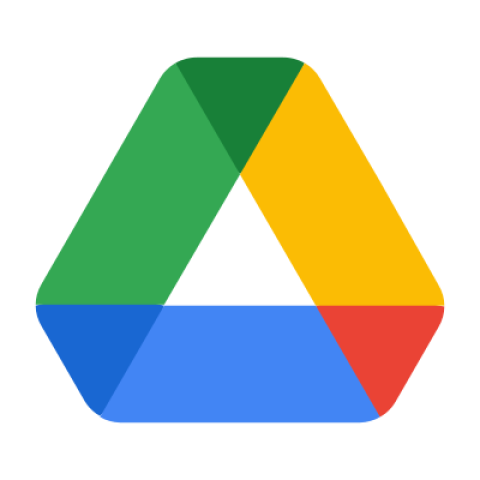 Download Google Drive animated Icons in JSON Lottie