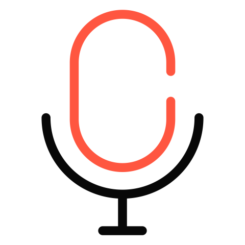 Download Microphone animated Icons in JSON Lottie