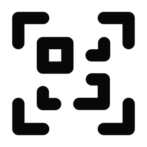 Download QR Scan animated Icons in JSON Lottie