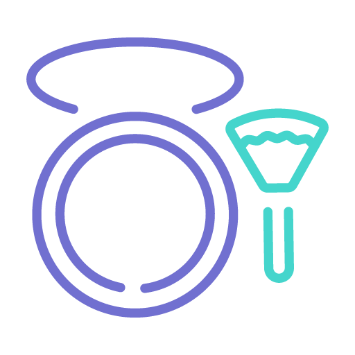 Download Makeup animated Icons in JSON Lottie
