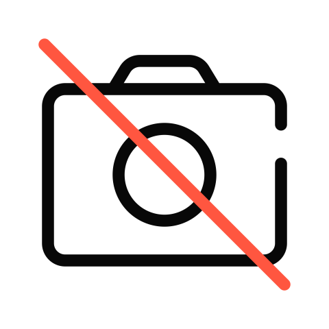 Download Camera Slash animated Icons in JSON Lottie