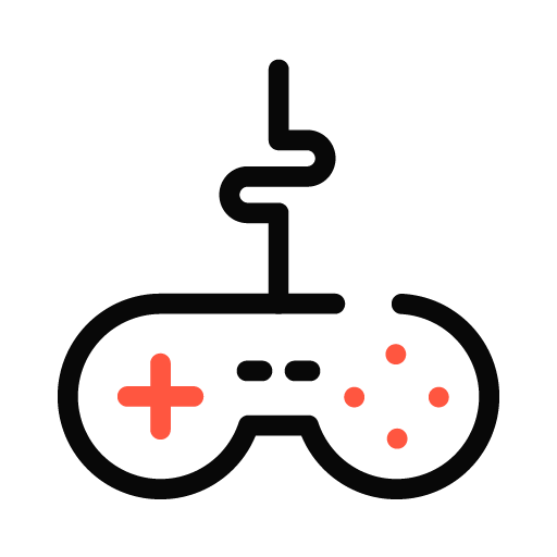 Download Game Controller animated Icons in JSON Lottie