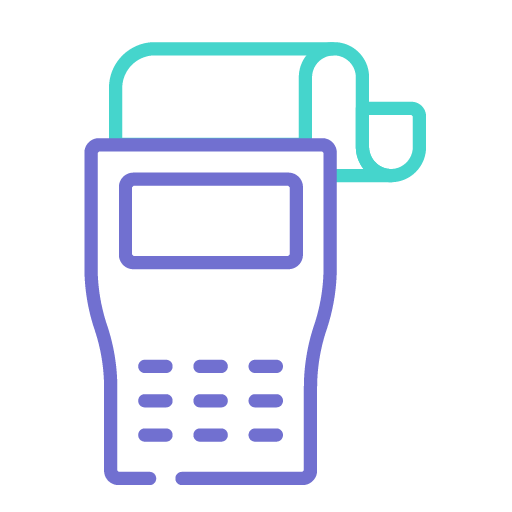Download Payment Terminal animated Icons in JSON Lottie