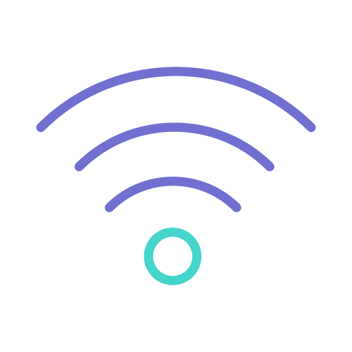 Download Wi-Fi animated Icons in JSON Lottie