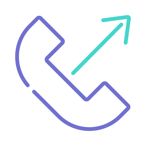 Download Outgoing Call animated Icons in JSON Lottie