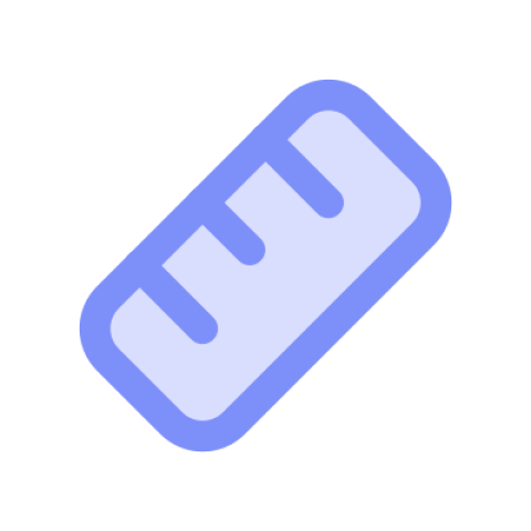 Download Ruler animated Icons in JSON Lottie