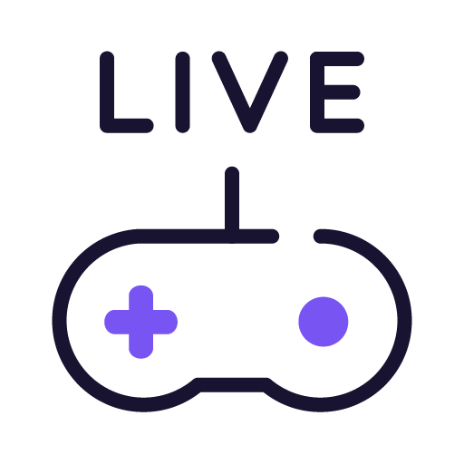 Download Joystick Live animated Icons in JSON Lottie