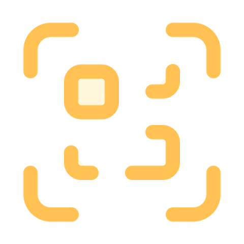 Download QR Scan animated Icons in JSON Lottie