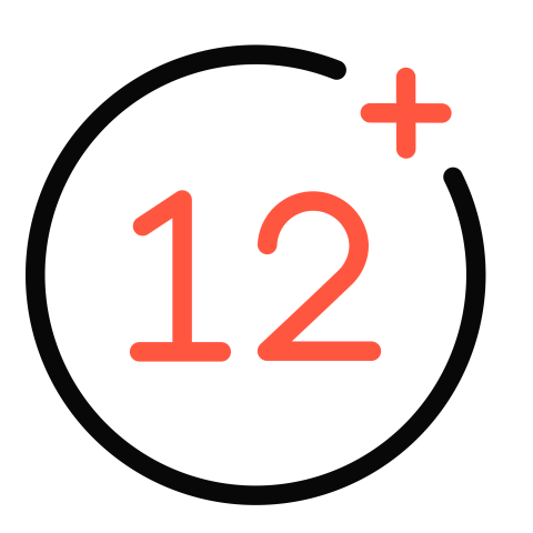 Download 12 Plus animated Icons in JSON Lottie
