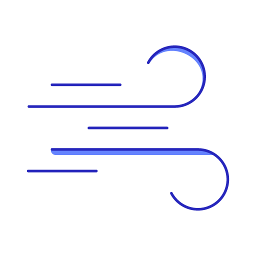 Download Wind animated Icons in JSON Lottie