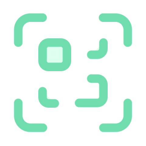 Download QR Code Access animated Icons in JSON Lottie