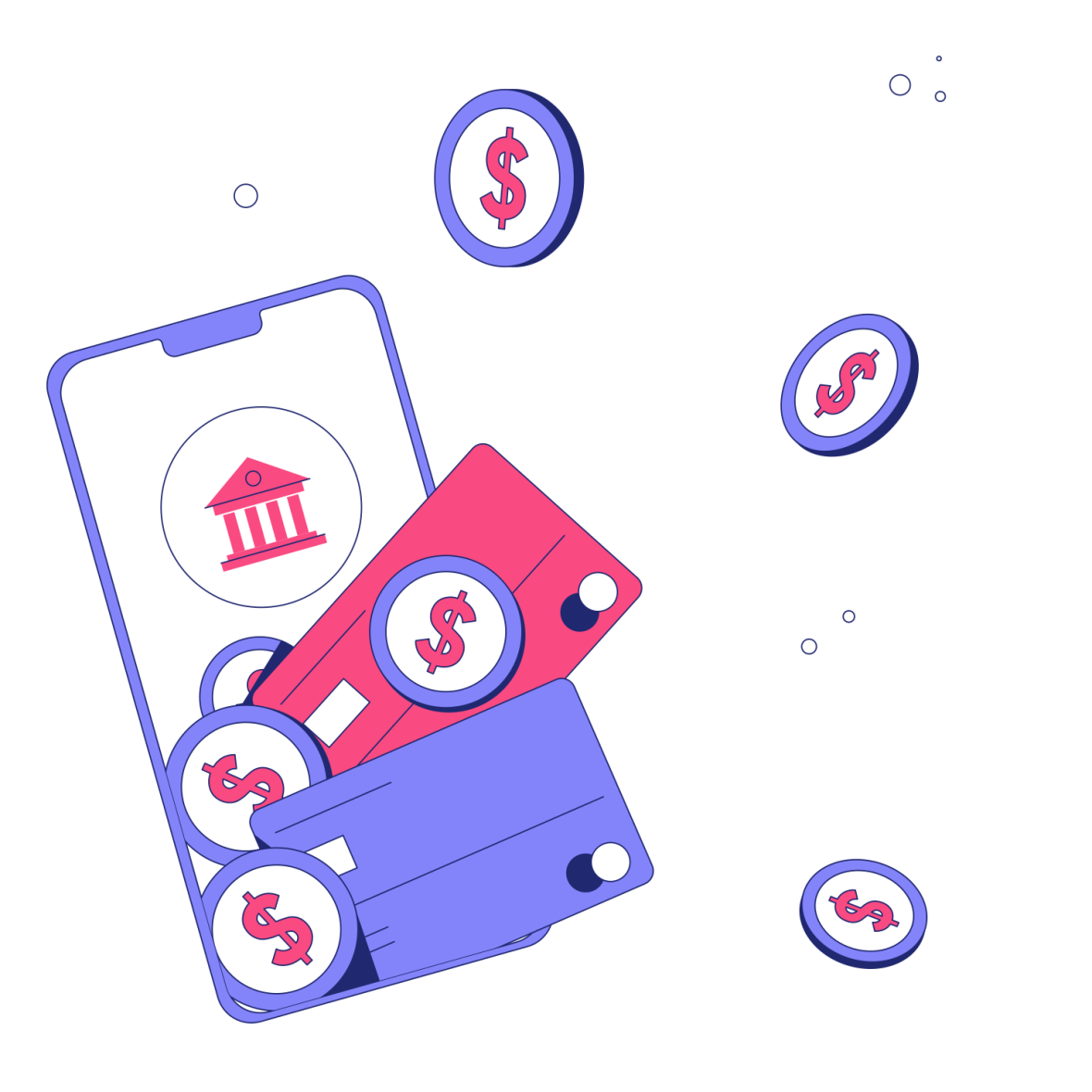 Download Banking Cards animation in Lottie JSON