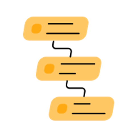 Download Organizational Chart Icon in SVG & PNG
