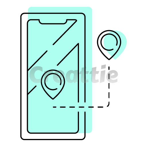 Download Tracking Icon in SVG & PNG